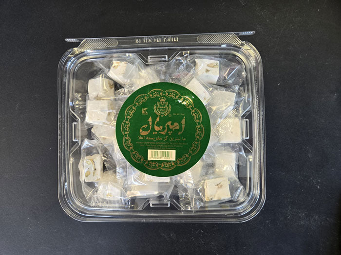 Imperial Gaz – Premium Persian Nougat with Pistachios – mazzehplus.com