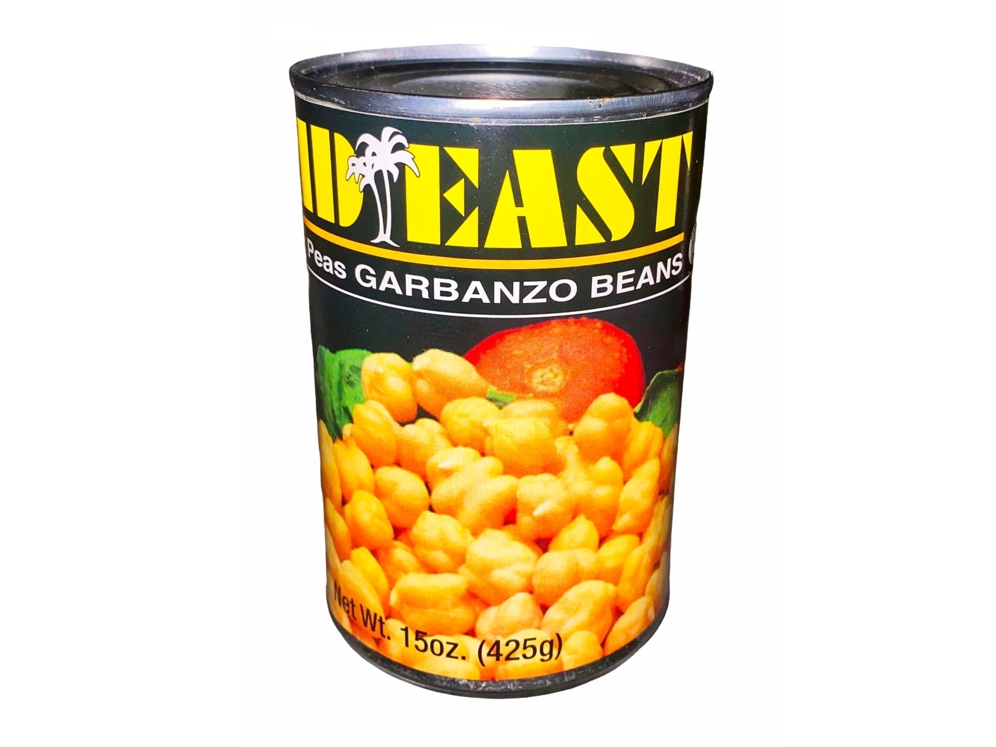 Chickpeas Garbanzo Beans - Conserve (Nokhod) – mazzehplus.com