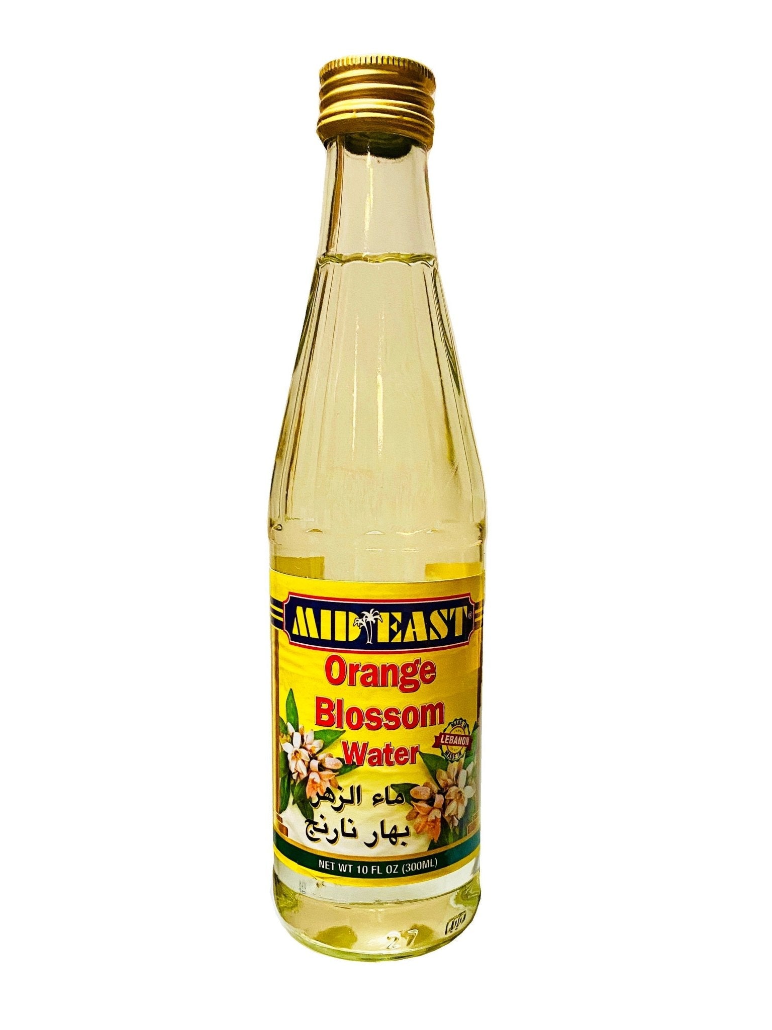 Orange Blossom Water (Aragh e Bahar Narenj) – mazzehplus.com