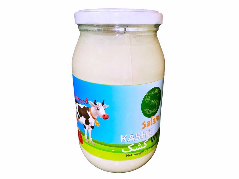 Pasteurized Whey Salam (Kashk) – mazzehplus.com