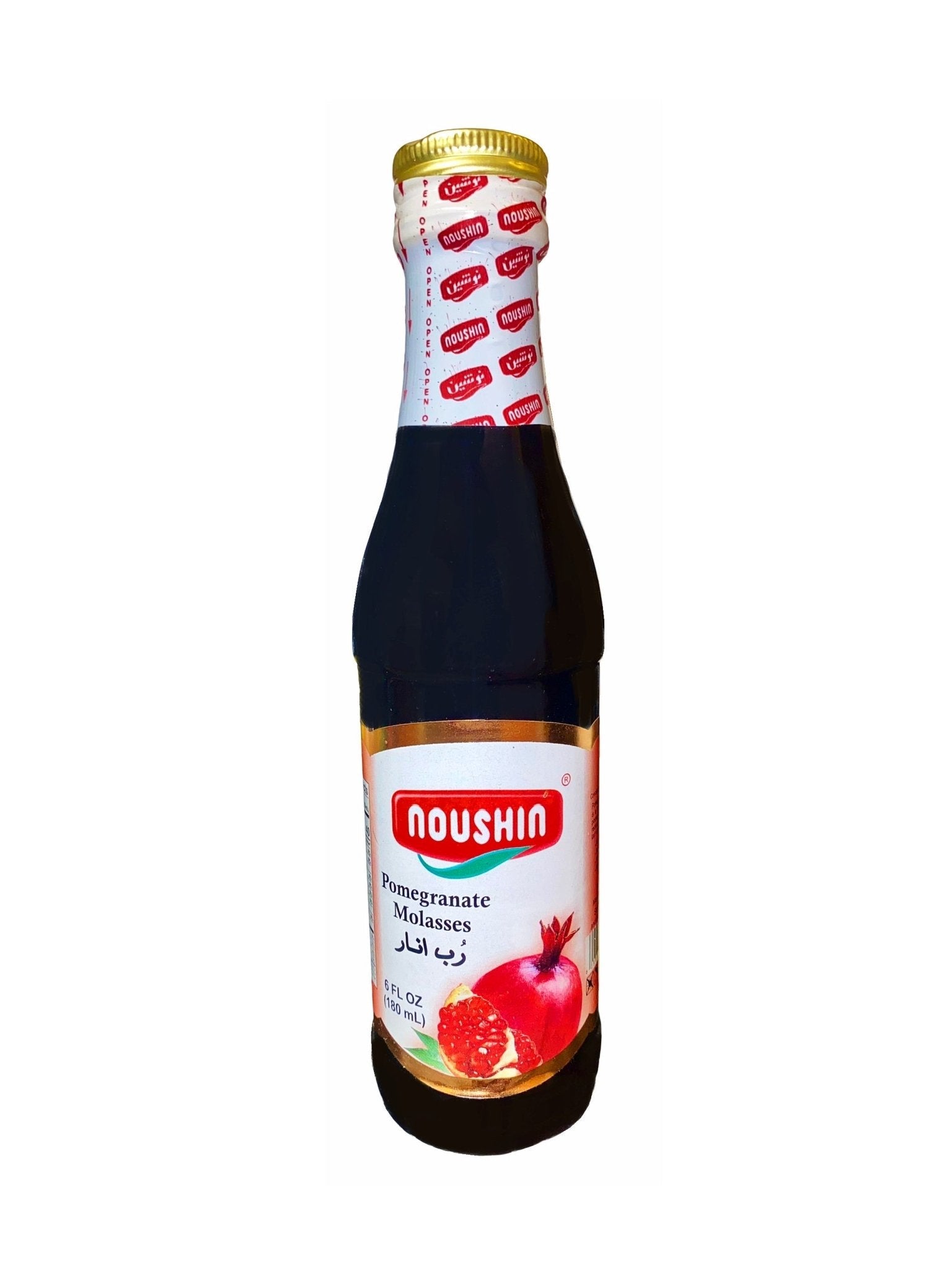 Pomegranate Molasses (Rob e Anar) – mazzehplus.com