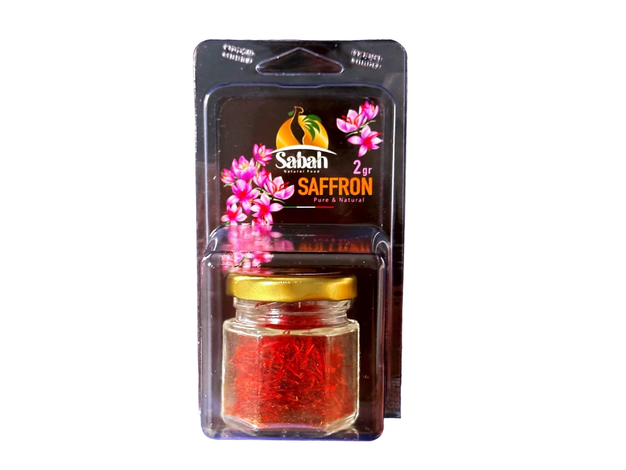 Saffron - 2g (Zaferan) – mazzehplus.com