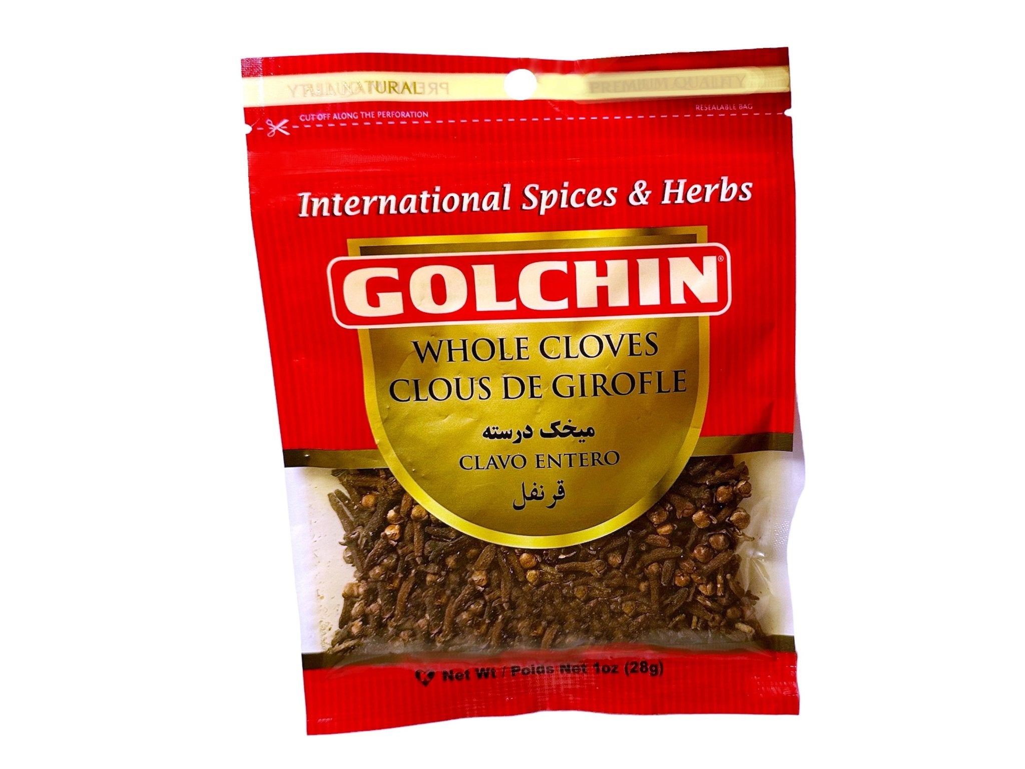 Whole Cloves (Mikhak Dorosteh) – mazzehplus.com